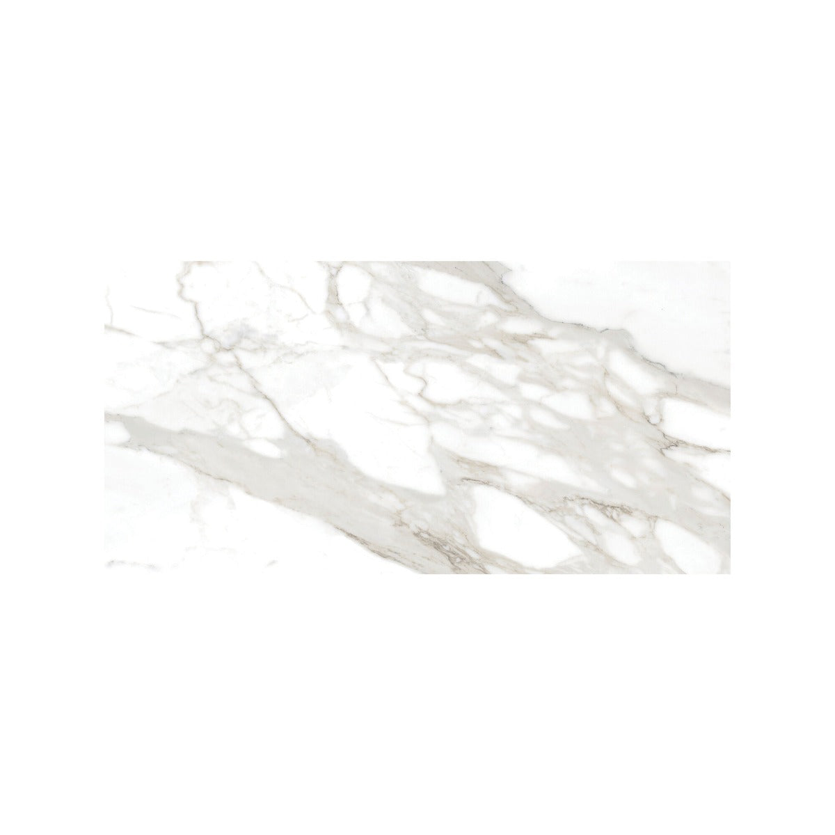 Lucca Calacatta Noble - 60 x 120 – Fired Earth