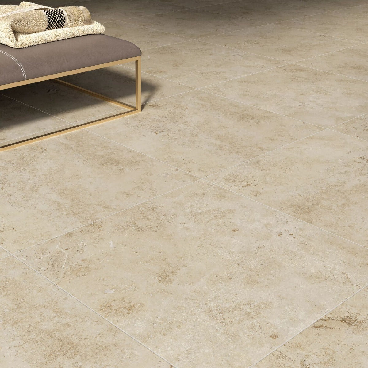 Lux Beige - 60 x 60 – Fired Earth