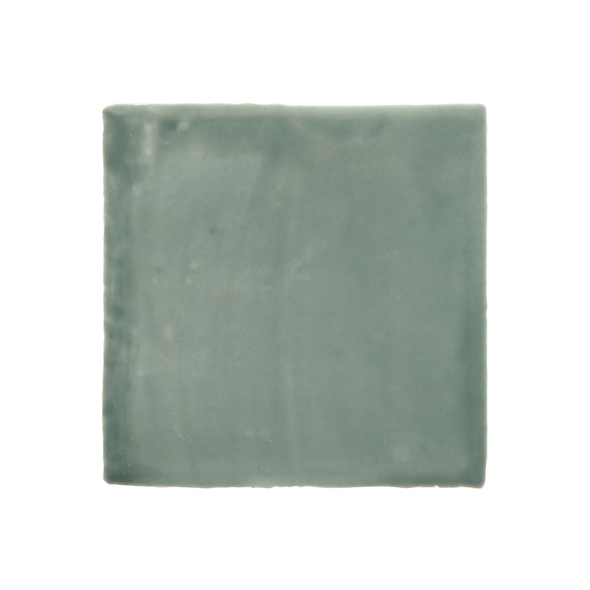 Jaipur Dartmouth Green Square Glazed Tile | Wall Tiles – Fired Earth