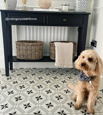 Floor Tiles | Fired Earth