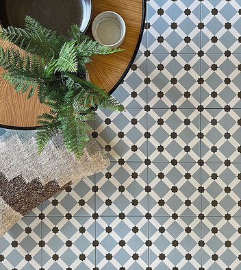 Floor Tiles | Fired Earth