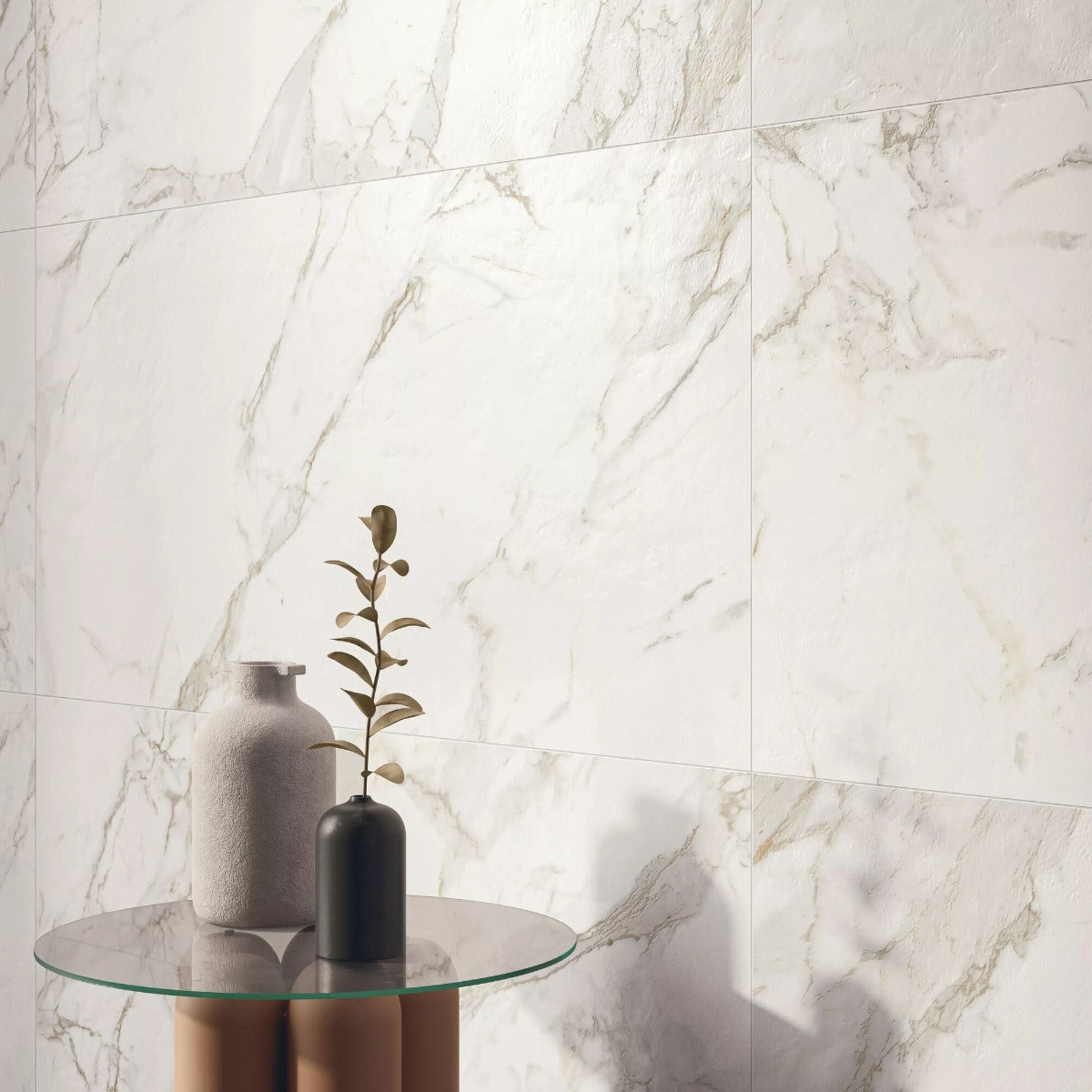Milos White - 60 x 120 – Fired Earth