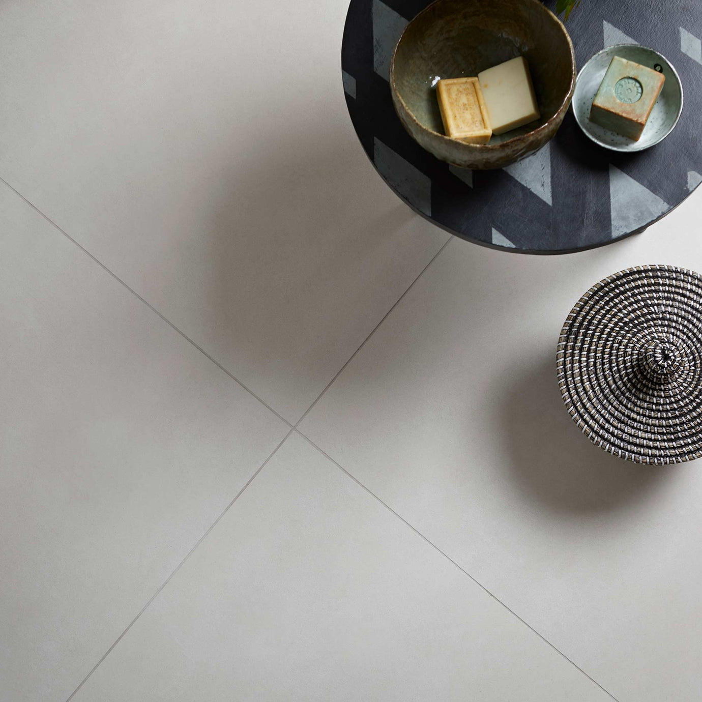 Moderna Grey Rectangle Stone Effect Tile | Wall & Floor Tiles | Fired ...