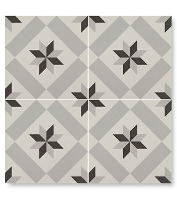Moroccan Floor Tiles | Visually Striking | Fired Earth Tiles