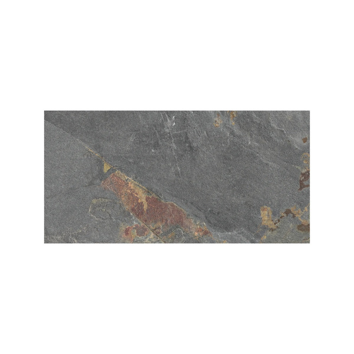 Shale Multi Slate Effect Tile 30 x 60 – Fired Earth
