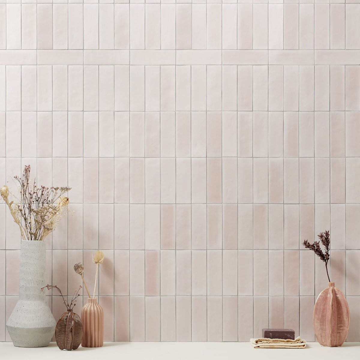 South Cliff Rose | Wall & Floor Tiles | Fired Earth Tiles