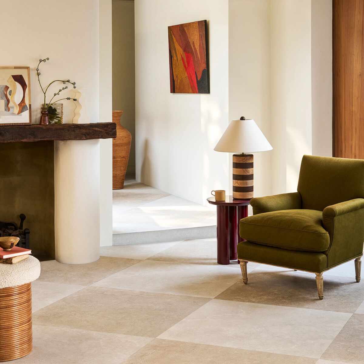 Tibur Cloud – Fired Earth