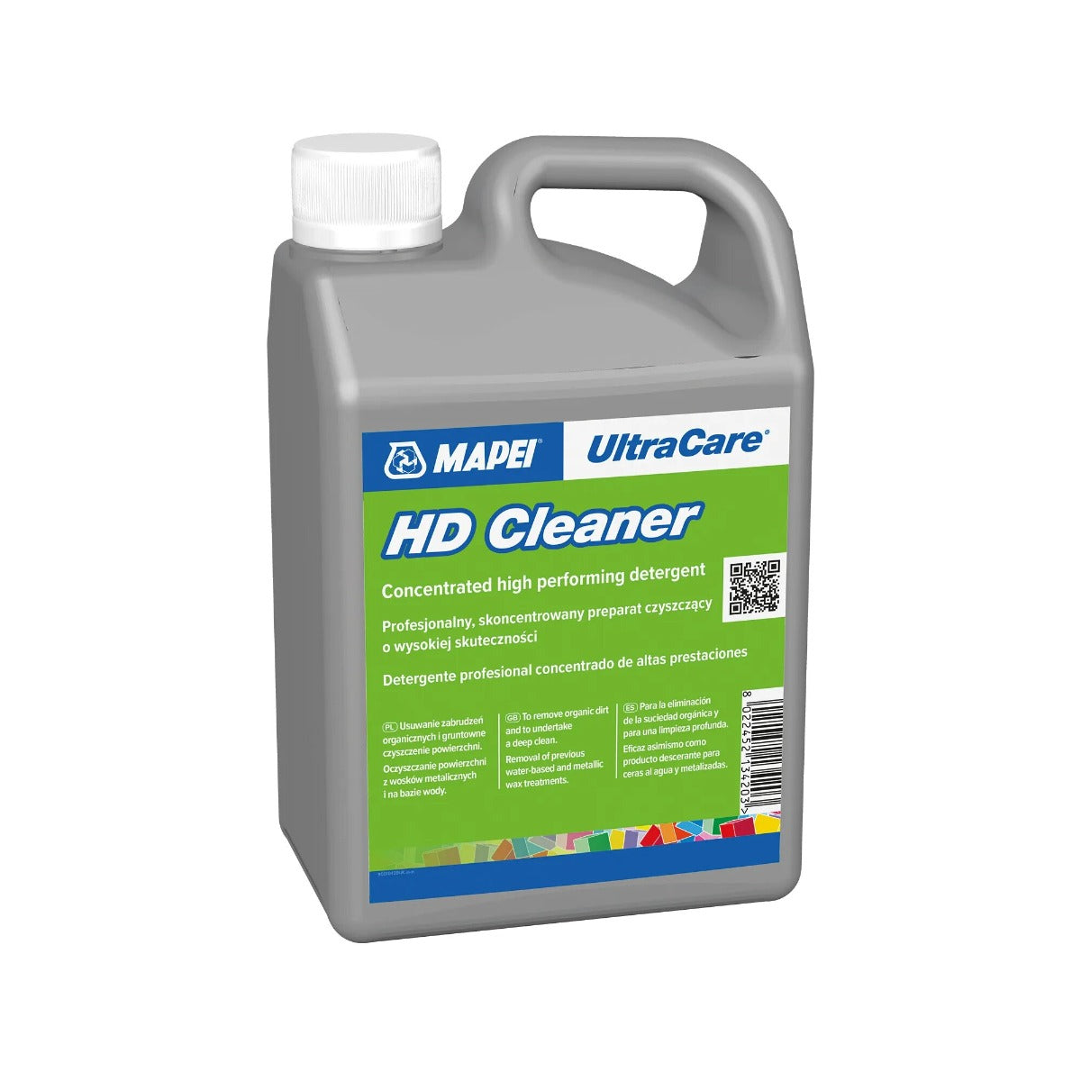 Mapei UltraCare HD Cleaner – Fired Earth