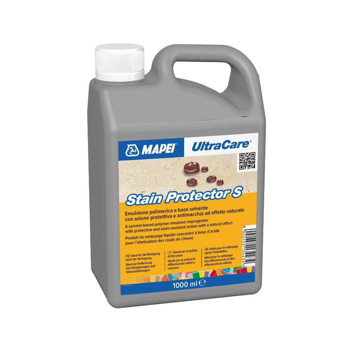 Mapei UltraCare Stain Protector S – Fired Earth