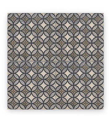 Moroccan Floor Tiles | Visually Striking | Fired Earth Tiles