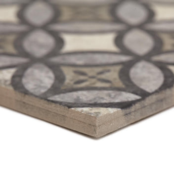 Moroccan Floor Tiles | Visually Striking | Fired Earth Tiles